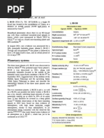 82 G. Eridani: Star and Planetary System | PDF | Astronomical Objects ...