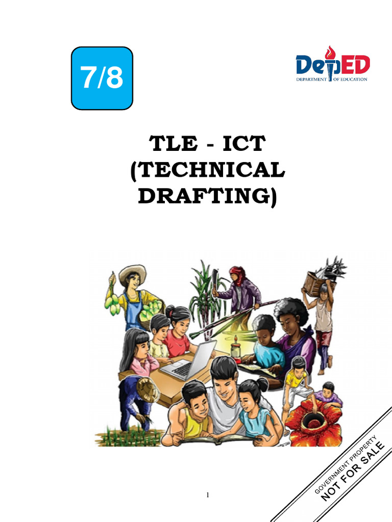 TECHDRAFT G7 SY2021 2022 FINAL Copy 2 | PDF | Technical Drawing | Personal Protective Equipment