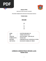 Jurnal Mooc PPPK 2025 Final | PDF
