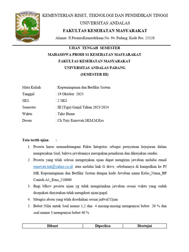 A3 - Anggi Nurima Irawan - 2211212063 | PDF