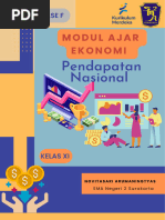 Modul Ajar Ekonomi 11 Bab 1 - Badan Usaha Dalam Perekonomian | PDF