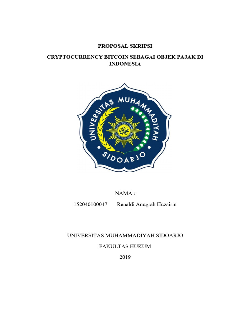 PROPOSAL SKRIPSI (Sudah Sempro) | PDF | Bisnis | Pengelolaan Keuangan ...