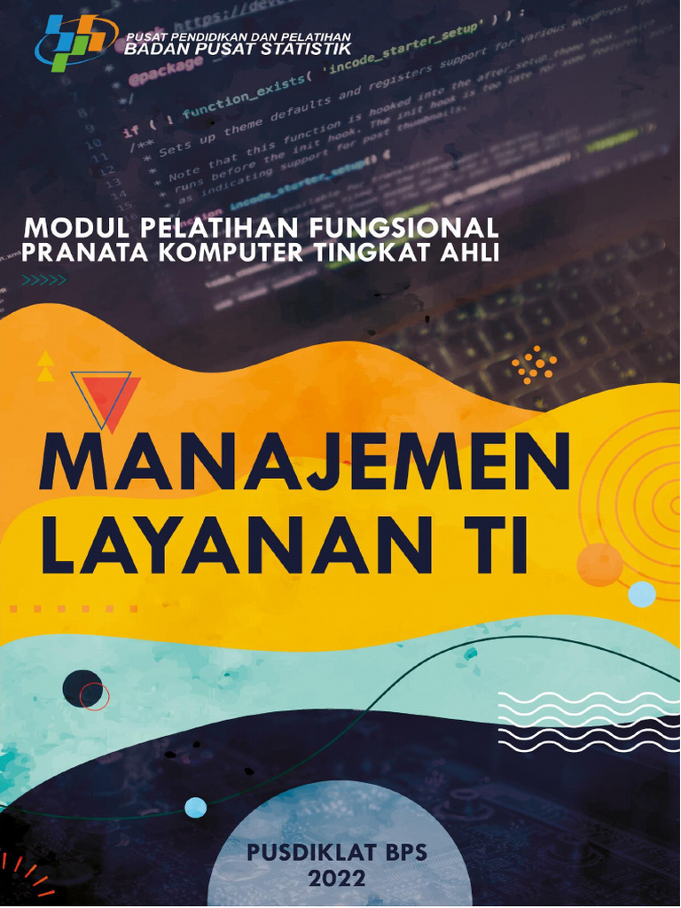 3.1. Manajemen Layanan TI | PDF