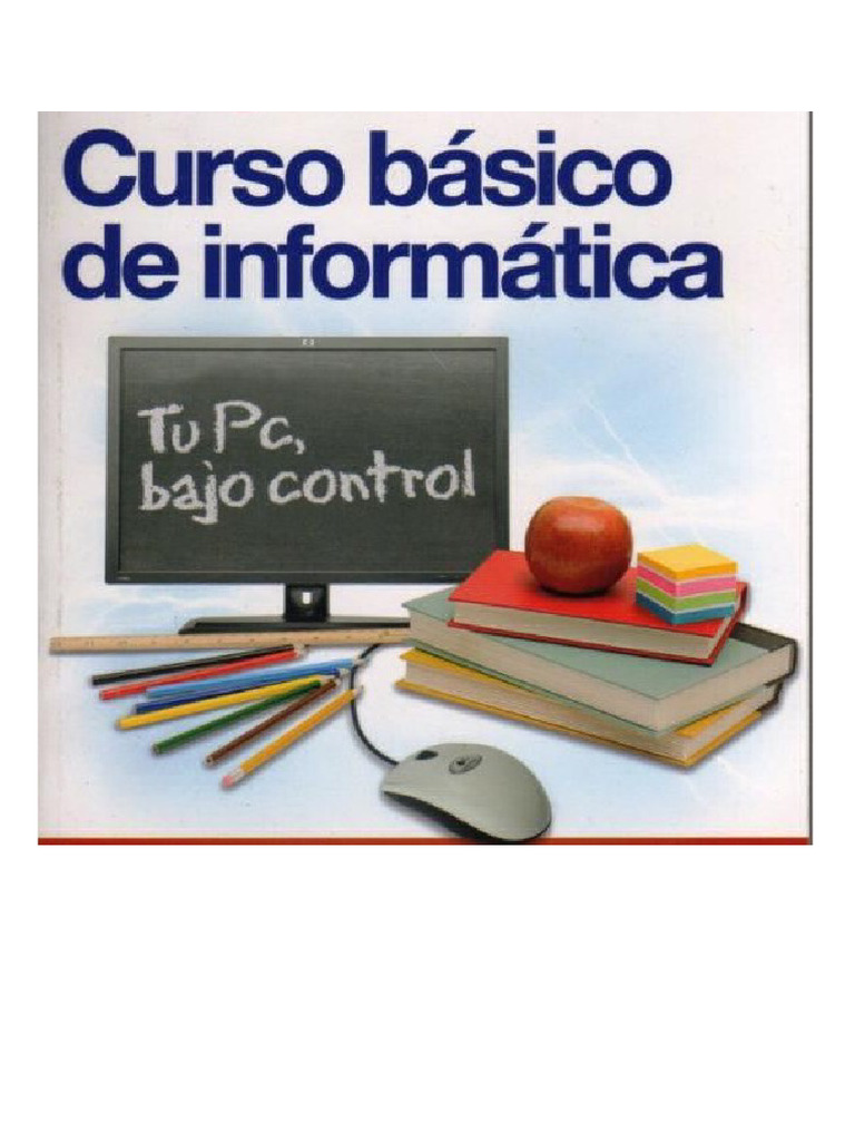 Curso de Informatica Basica | PDF | Ventana (informática) | Windows 7 Curso de Informatica Basica | PDF | Ventana (informática) | Windows 7