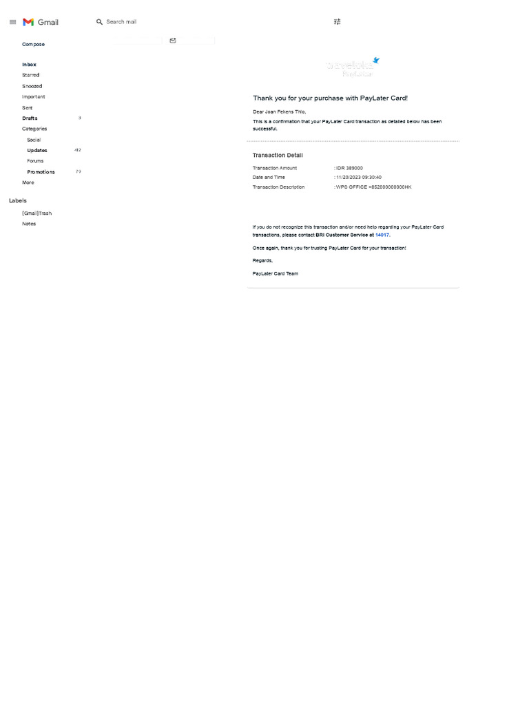 WPS Subscriptions 1 Year | PDF