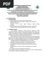 FORMAT RUK - RPK Sesuai PMK 44 Th. 2016 (2023) | PDF