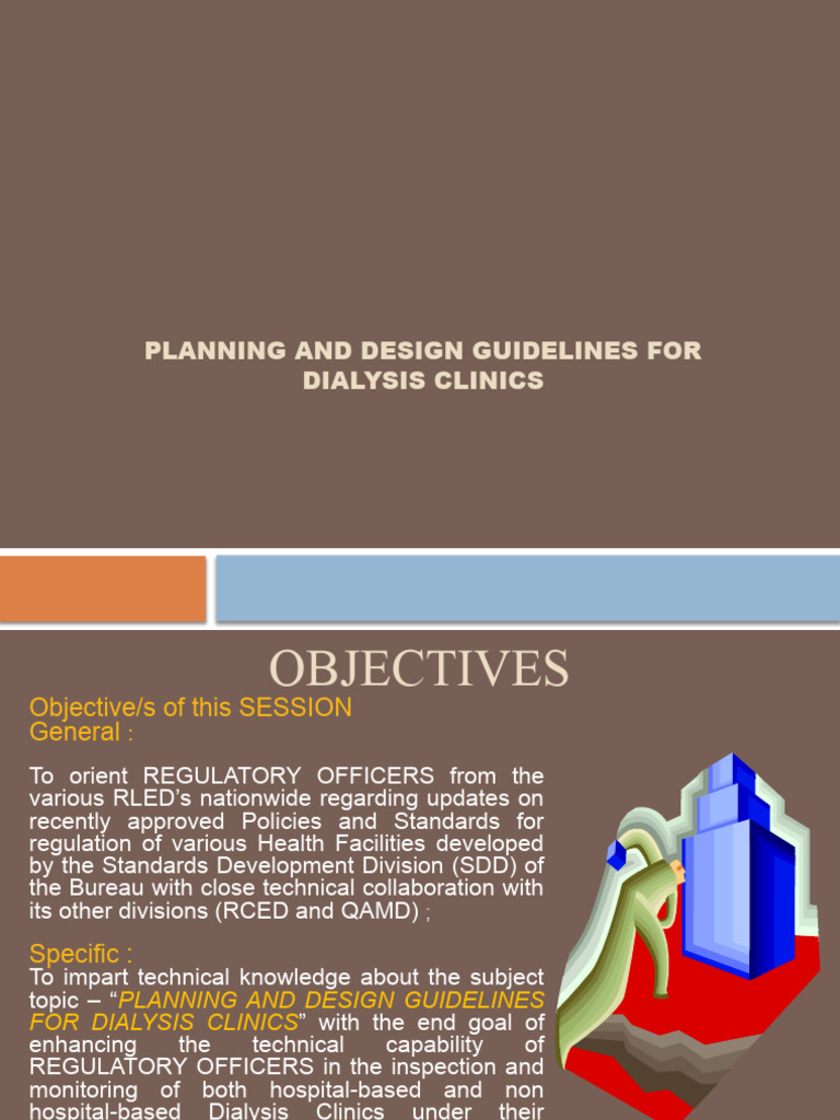 1-Planning and Design Guidelines For Dialysis Clinics | PDF | Ceiling ...
