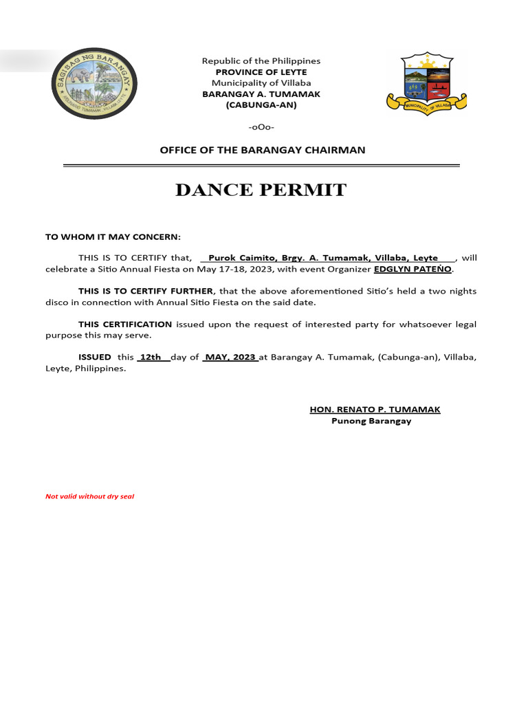 Dance Benefits | PDF