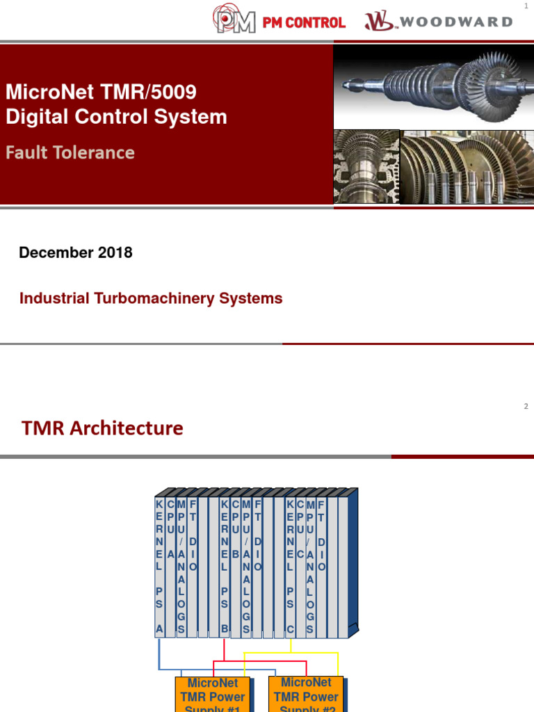06 - Fault Tolerance Theory | PDF | Input/Output | Relay