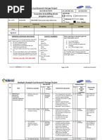 Journey Management Plan Template (A374101) | PDF | Vehicles | Risk