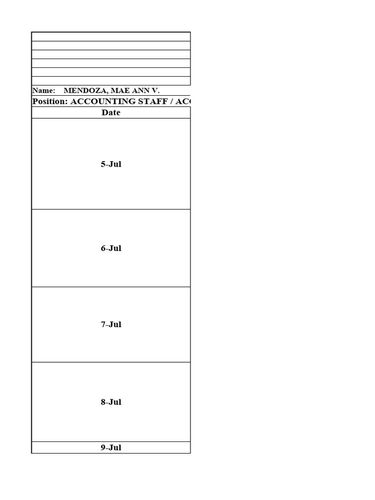 MVM - Accomplishment Report | PDF | Health Maintenance Organization ...