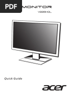Arzopa S1 Portable Monitor User Guide | PDF | Usb | Hdmi