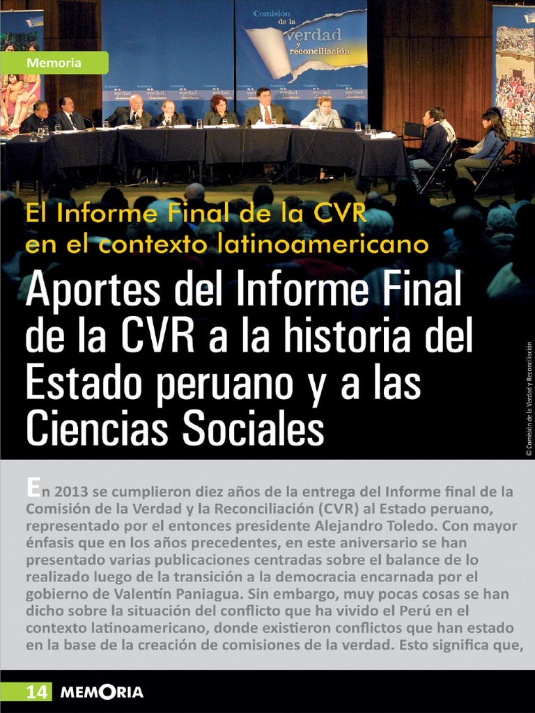 A Portes CVR | PDF