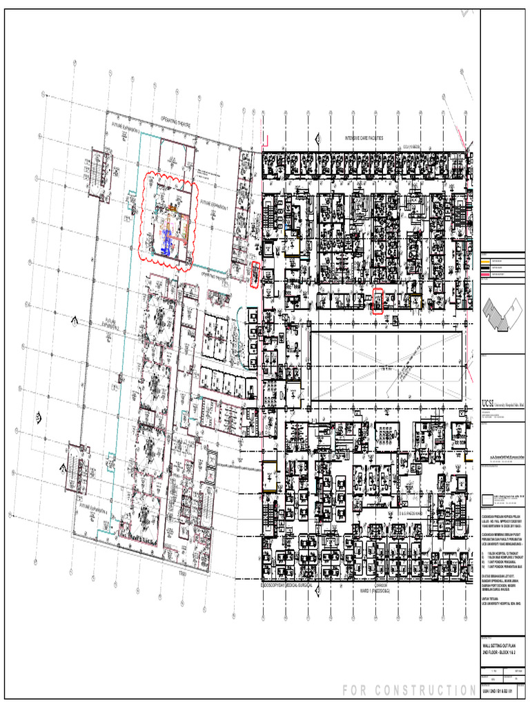 01 - Uuh - Ot Area Block 1 | PDF