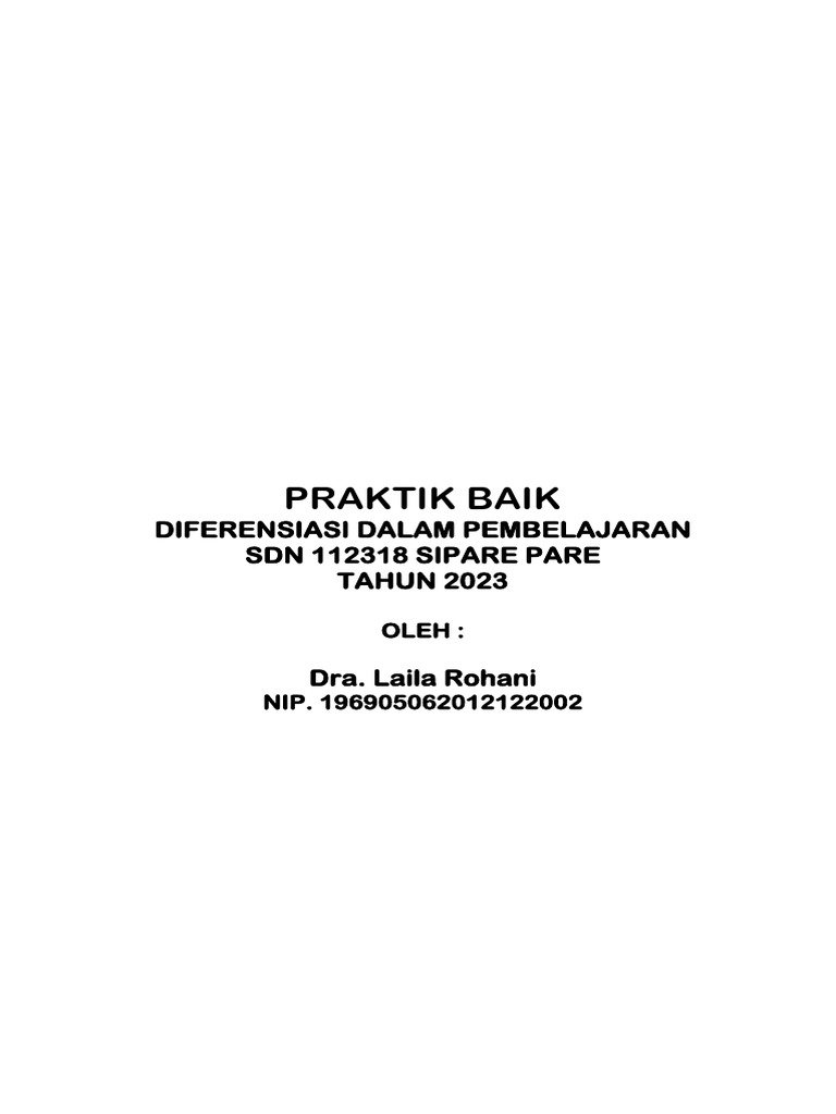 Modul Ajar Kelas 4 SD Sem 1 OKE | PDF
