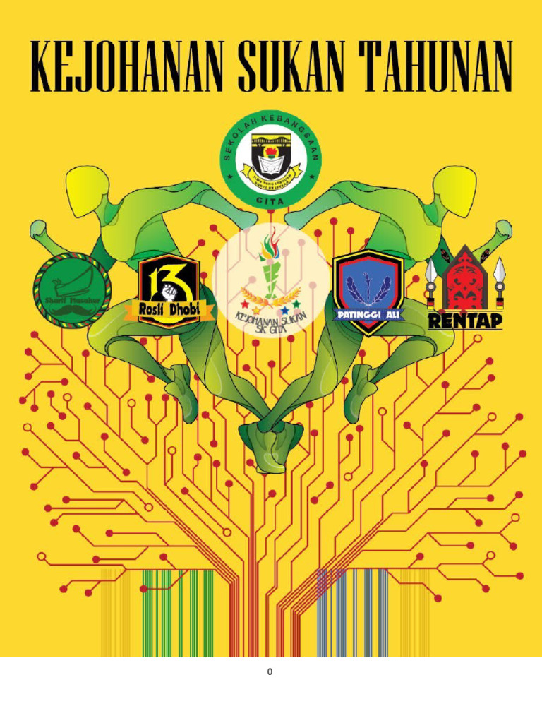 Sukan 2019 Full | PDF