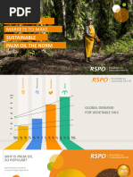 RSPO Guide for Distributors | PDF | Supply Chain | Specification ...