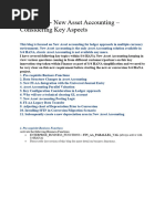 EBS Configuration and Posting Rules Guide | PDF | Debits And Credits ...