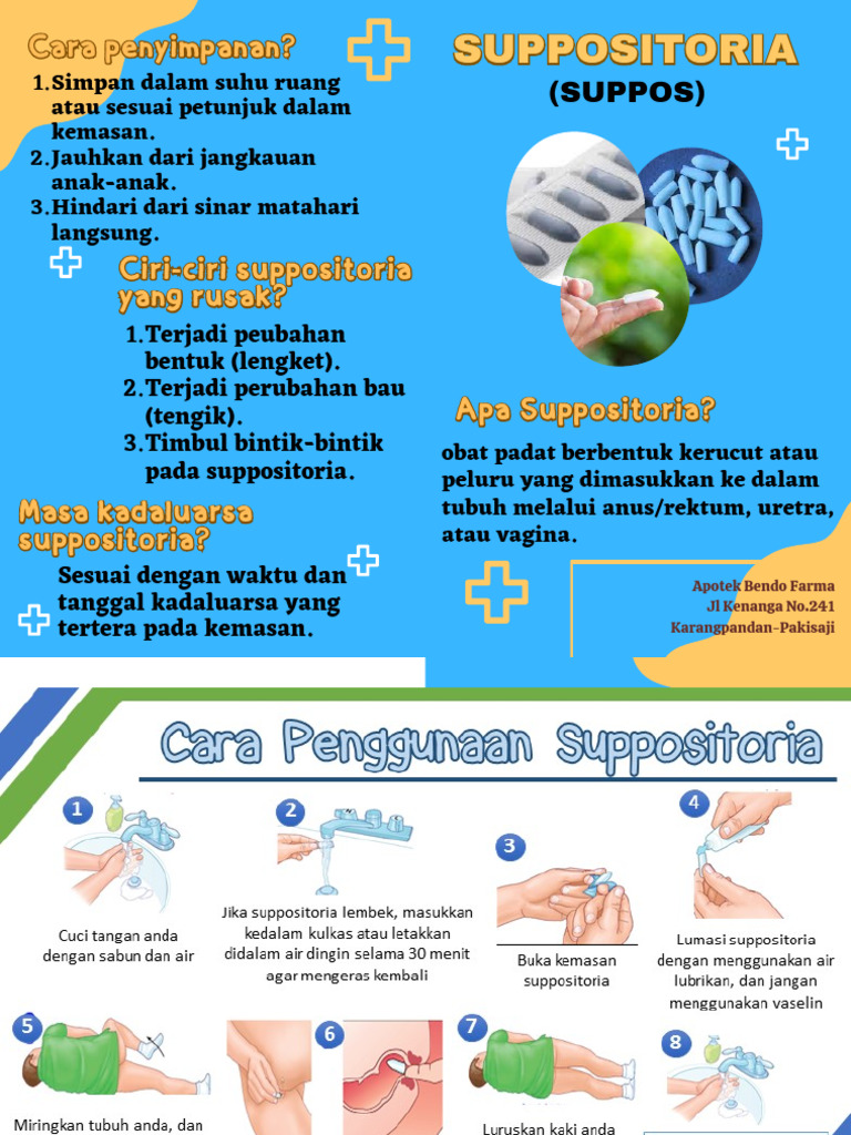 Leaflet Suppo | PDF | Griya & Taman | Kesehatan Holistik