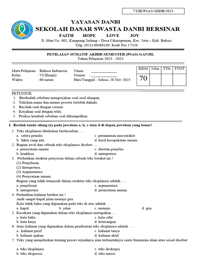 Pas Bindo Sem Ganjil | PDF