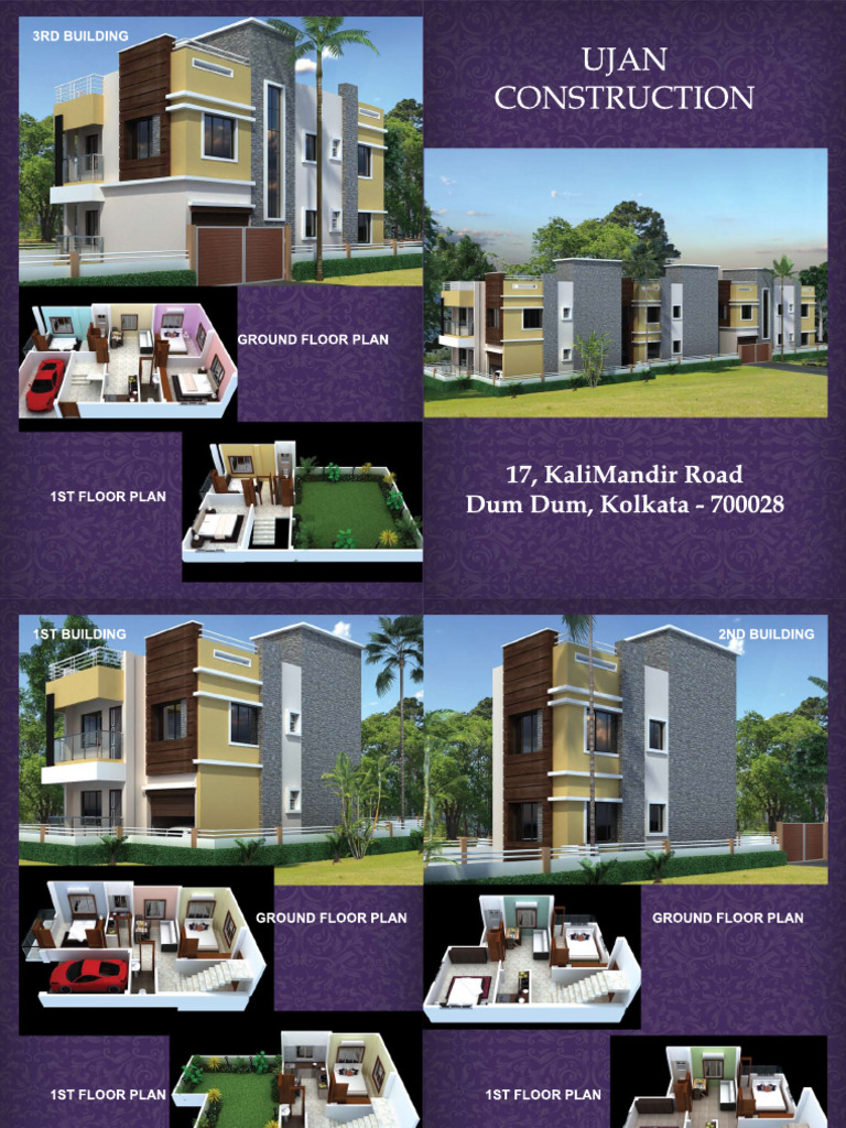 Ujan Construction | PDF