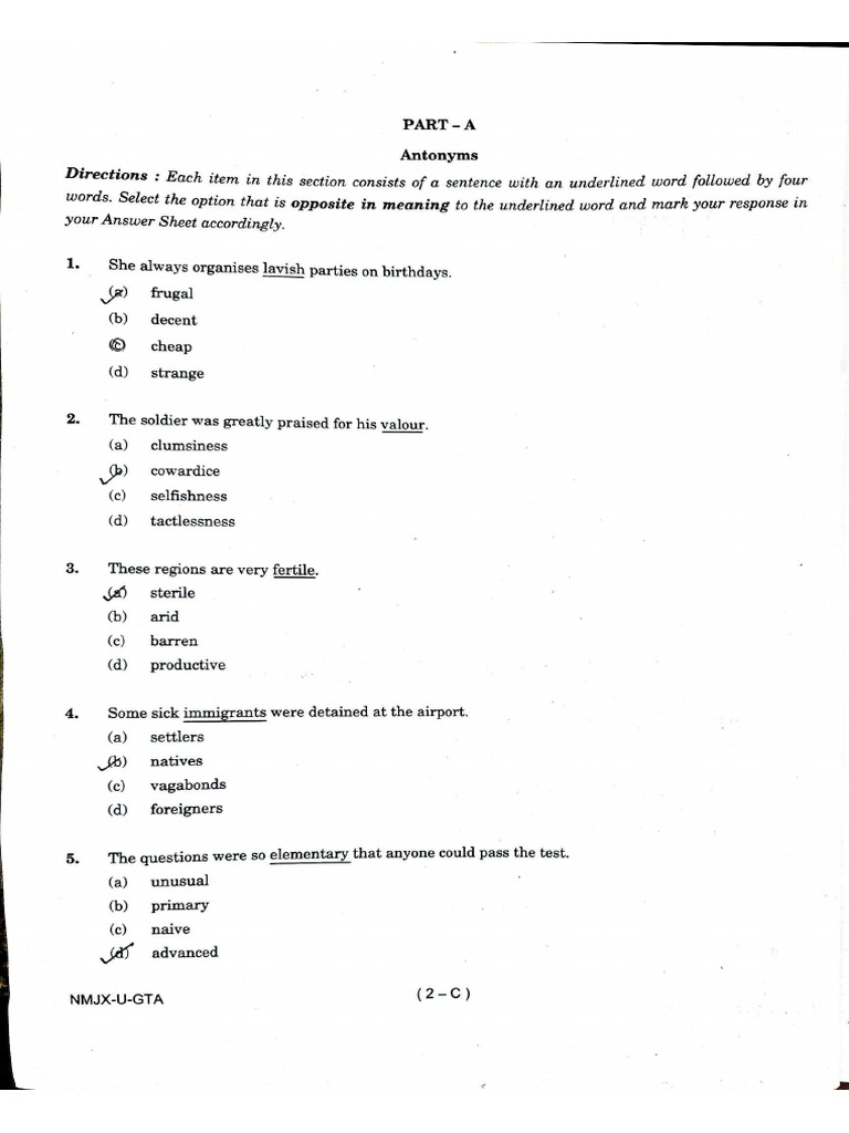 Upsc Epfo Question Paper | PDF Upsc Epfo Question Paper | PDF