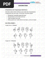 Handout Training Dasar biMBA AIUEO | PDF