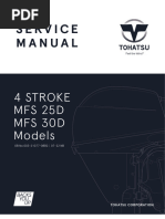 Yamaha Command Link Installation Guide | PDF | Electrical Connector | Electrical Wiring