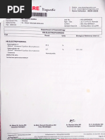 Lal Path Lab | PDF | Pathology | Doctor Of Medicine