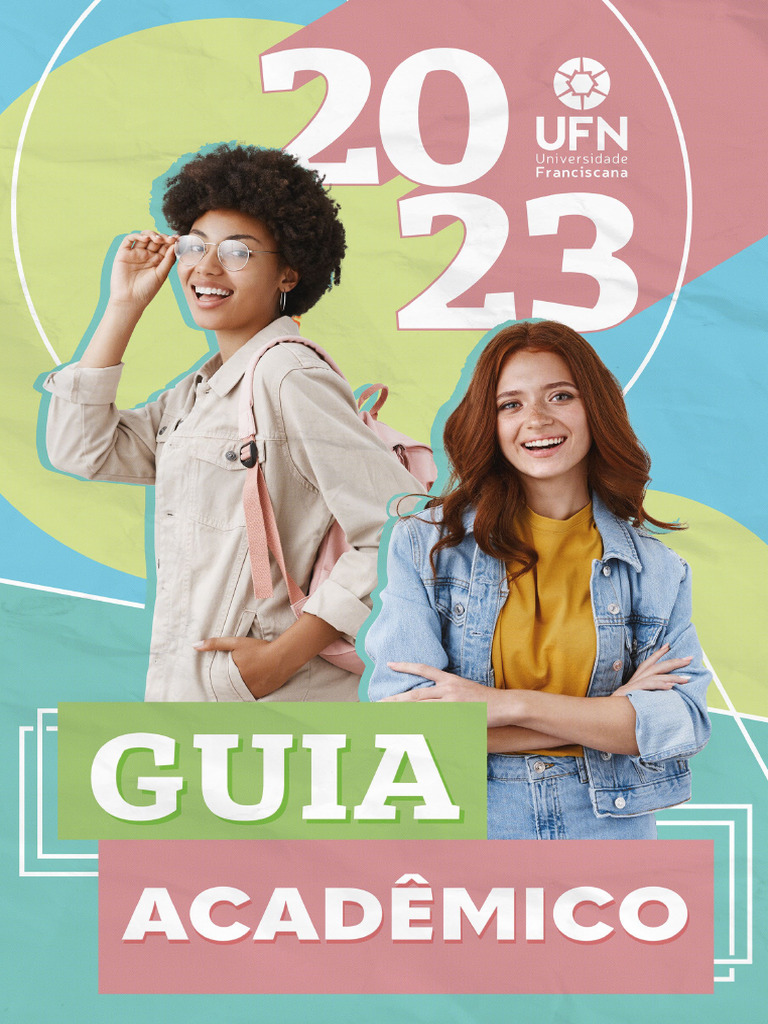 Guia Acadêmico UFN - 2023 | PDF | Pós-graduação | Mestrado