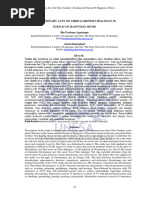 Hanen FUNdamentals Handout2 | PDF | Communication | Behavioural Sciences