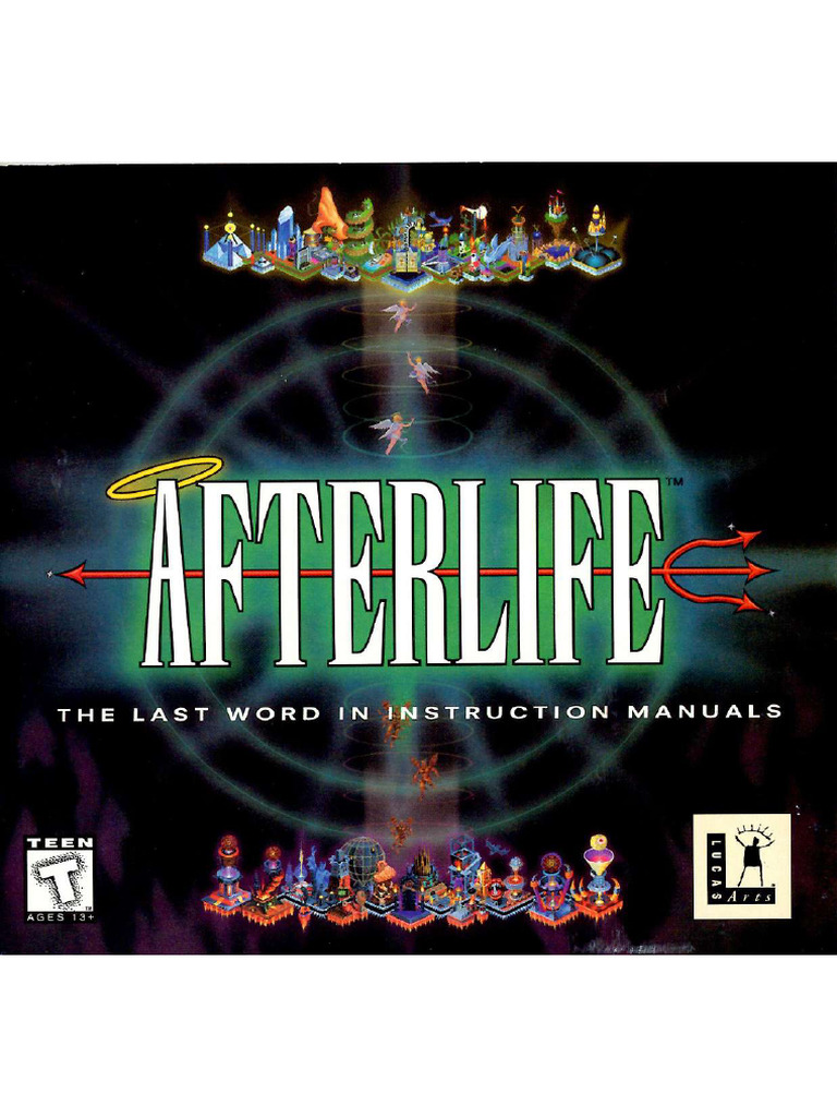 Afterlife Manual | PDF