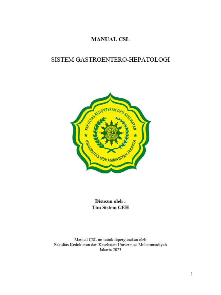 Manual CSL-2023 PDF | PDF