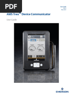 Product Data Sheet Ams Trex Device Communicator Ams en Us 171662 | PDF | Usb | Mobile App