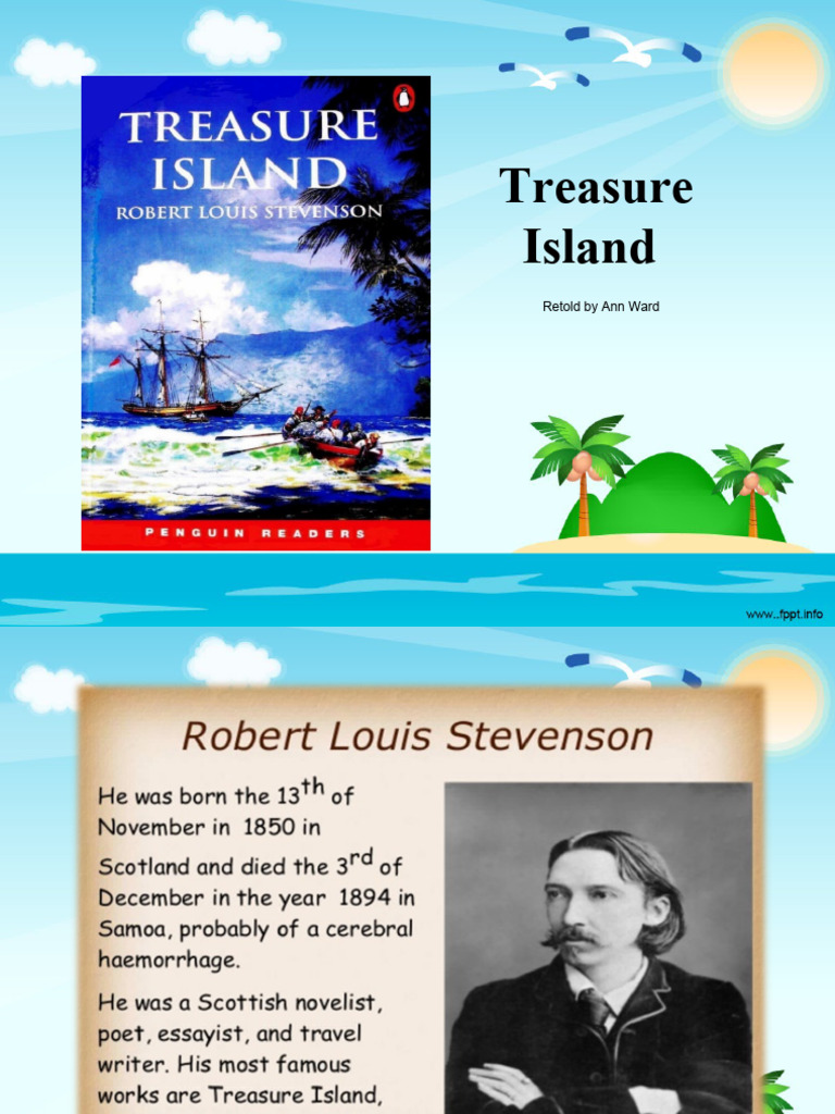 WEEK 7 - NOVEL - Treasure Island | PDF | Treasure Island | Pirate Books