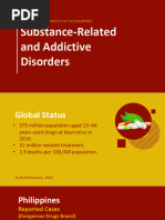 DSM-5 SUD Checklist | PDF | Substance Use Disorder | Medicine