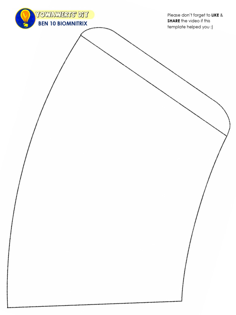 BEN10 Biomnitrix by Yowawerts - Docx-1 | PDF