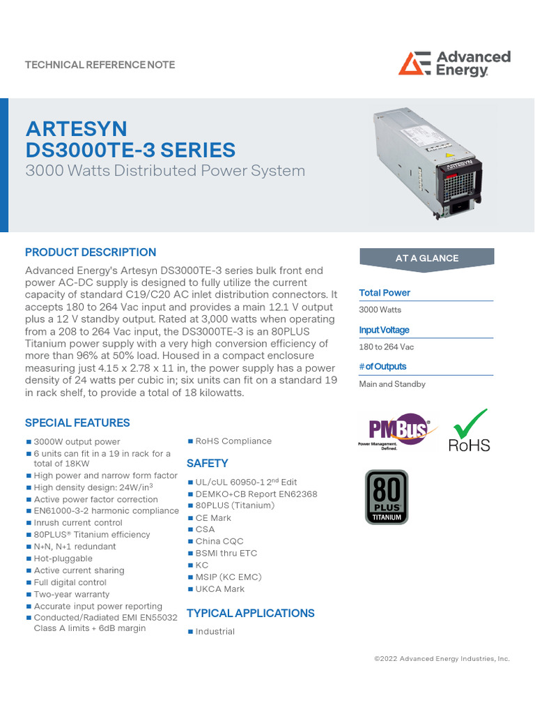 CCCCCCCCCCCCCCCCCC | PDF | Power Supply | Electromagnetic Interference