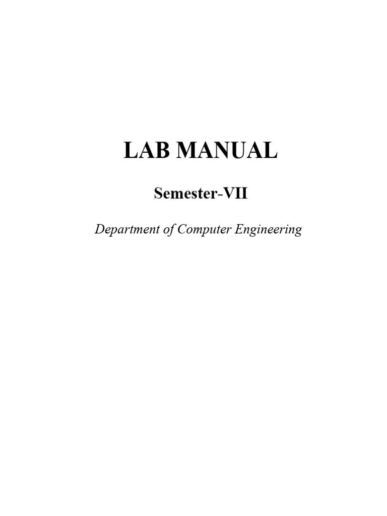 Lab Manual Soft Computing It 701 Pdf Fuzzy Logic Machine Learning
