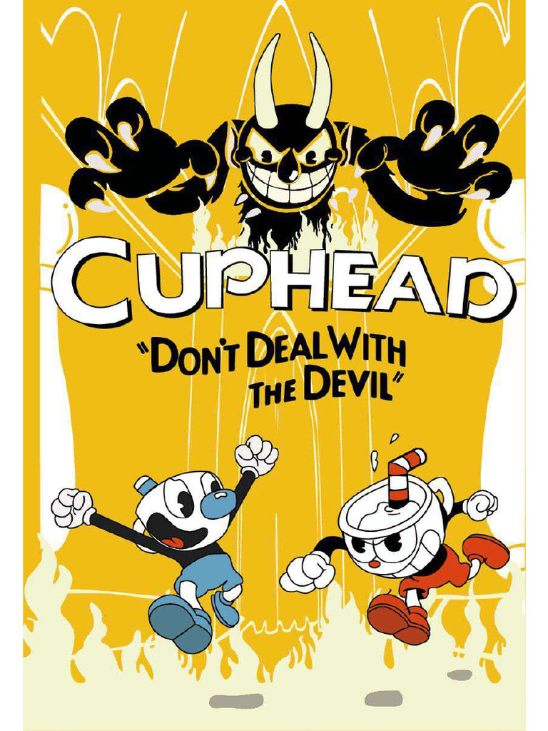 Cuphead Manual | PDF