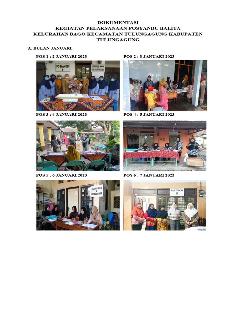 Dokumentasi Bago | PDF