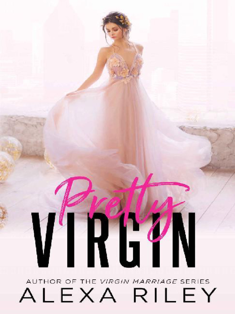 Alexa Riley - Pretty Virgin (Espanol) | PDF