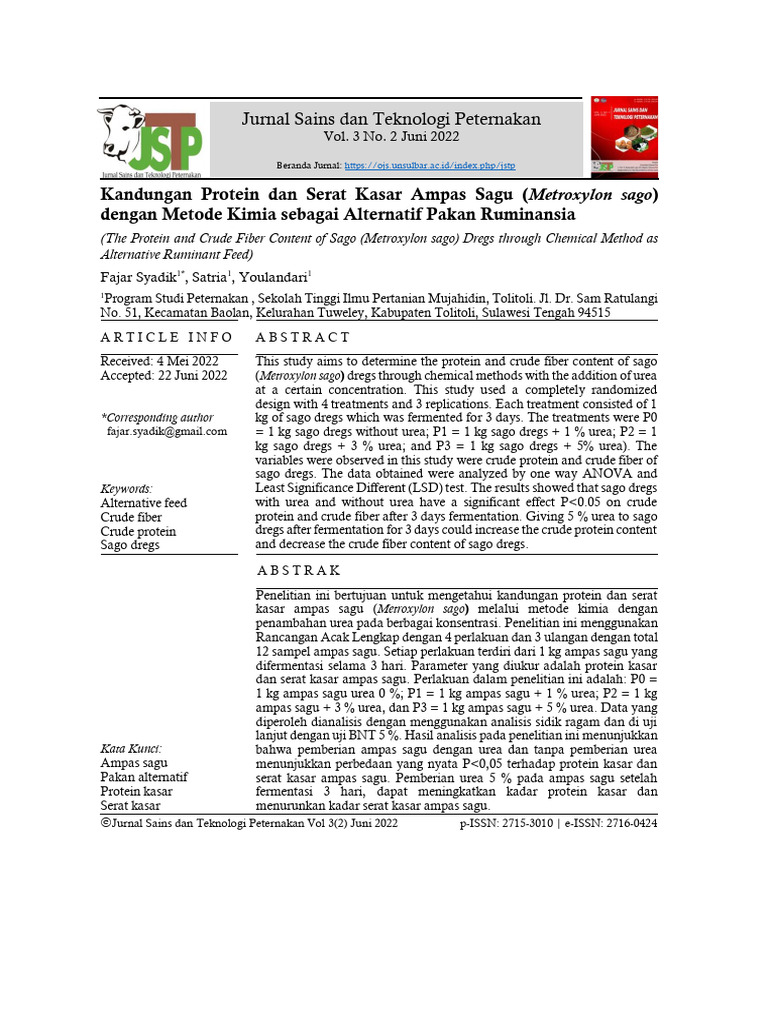 Article Jurnal | PDF