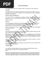 Student Testimonial Template Guide | PDF