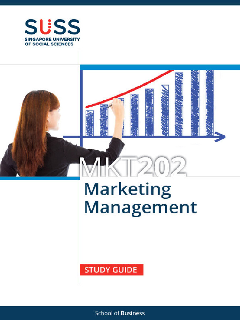 Marketing Management Course Guide | PDF | Marketing | Marketing Research