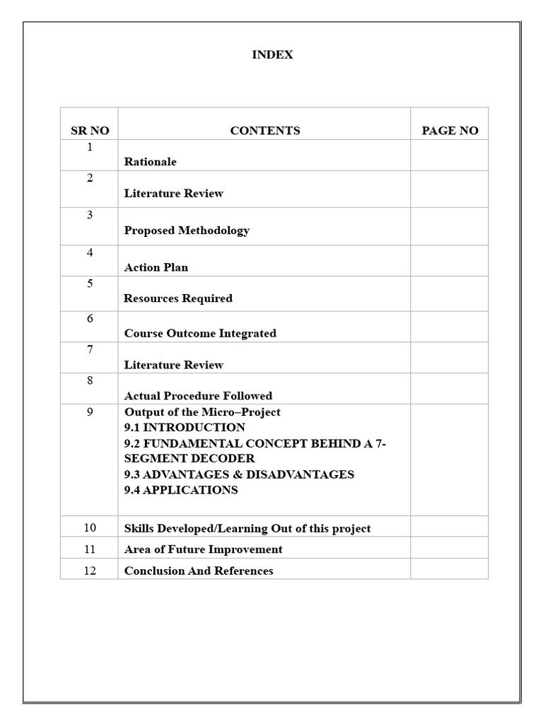 Dte Final Microproject | PDF | Digital Electronics | Logic Gate