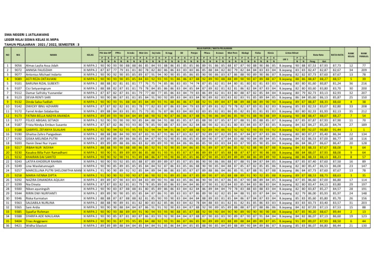 Leger K2013 XI - MIPA-2 | PDF