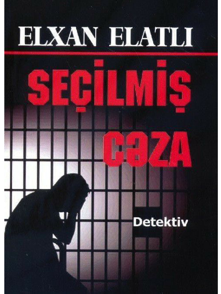 Elxan Elatlı - Seçilmiş Cəza | PDF