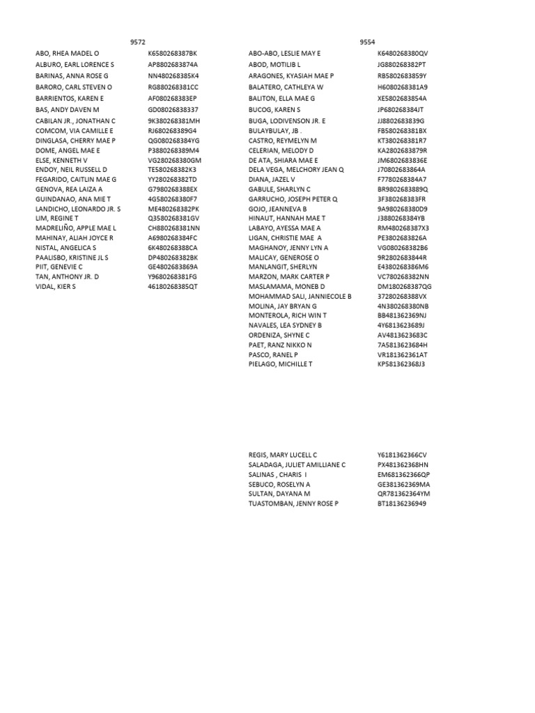 Ia3 Finals Code | PDF
