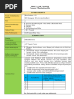 LKPD Mengenal Identitas Diri Dan Siapa Saya | PDF